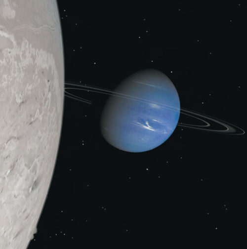 Neptune – Planetary Tour by BigKidScience