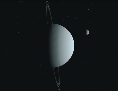 Uranus – Planetary Tour by BigKidScience