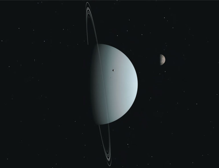 Uranus – Planetary Tour by BigKidScience